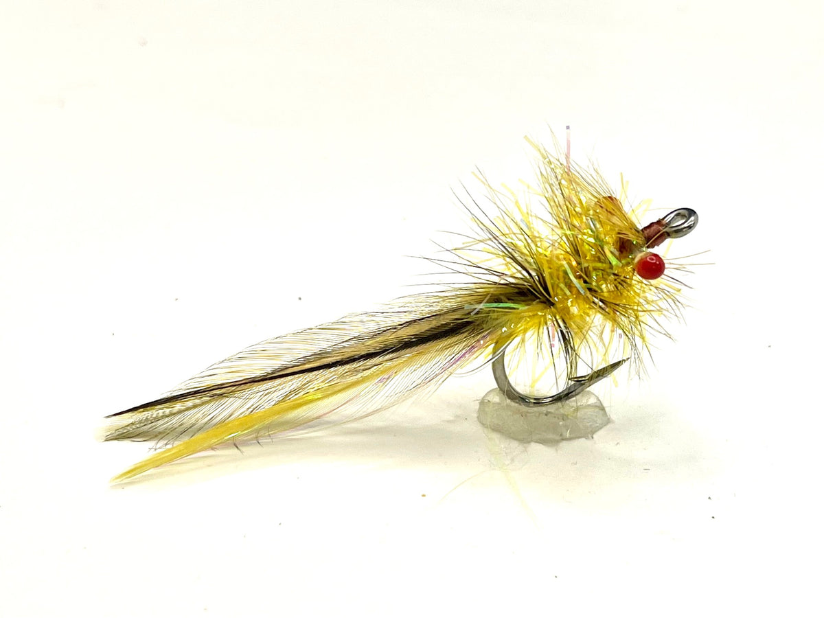 Grizzly Tarpon Shrimp Fly — Islamorada Fishing Outfitters